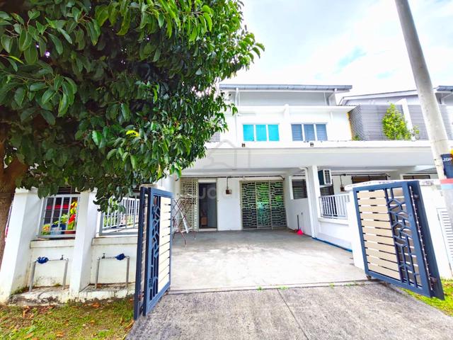 2-storey Terraced House for Sale, 4 Bedroom, 2000 sq.ft, Sepang ...