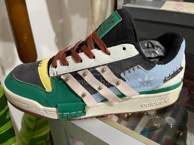 Adidas Forum Low x Melting Sadness Patchwork Beige - Shoes for sale in ...