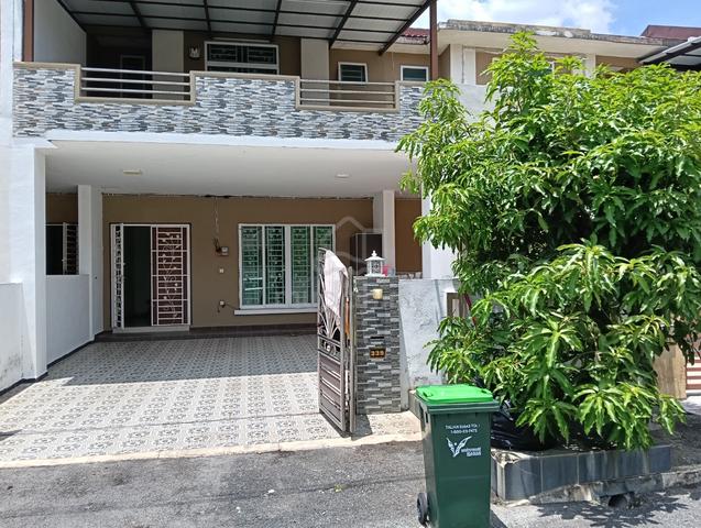 2-storey Terraced House for Rent, 4 Bedroom, 1530 sq.ft, Jitra, Kedah ...