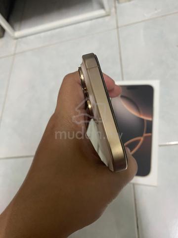 iphone 16 pro max - Mobile Phones & Gadgets for sale in Sibu, Sarawak