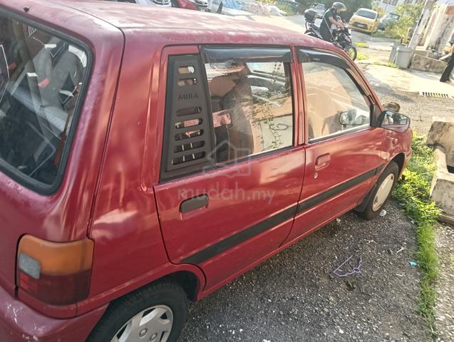 1997 Perodua KANCIL 659cc 660 EX (M) - Cars for sale in Setapak, Kuala ...