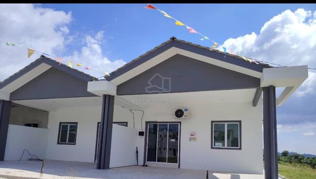 Terraced House for Sale, 3 Bedroom, 1200 sq.ft, Trong, Perak | Mudah.my