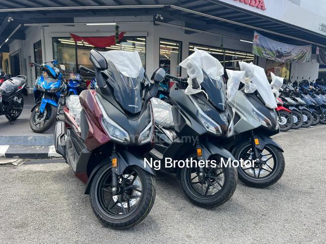 Honda forza 250 Forza250 xmax adv xdv 350 fort rt - Motorcycles for ...