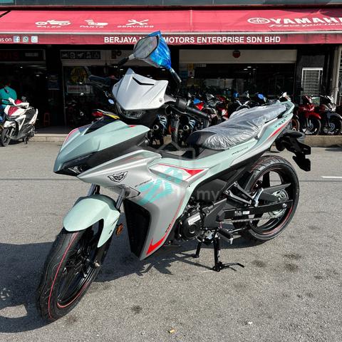 PROMOSI AKHIR TAHUN! YAMAHA Y16ZR Y16 abs! - Motorcycles for sale in ...