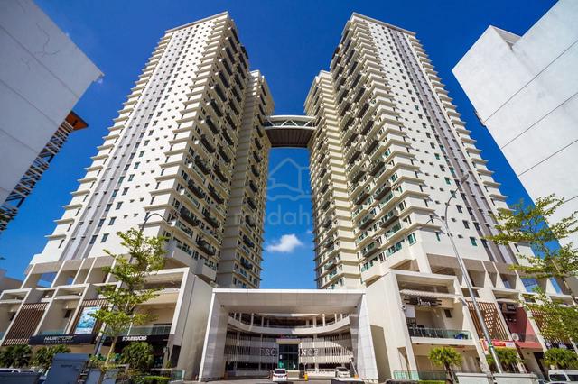 Condominium for Sale, 3 Bedroom, 1508 sq.ft, Prominence @ Bukit ...