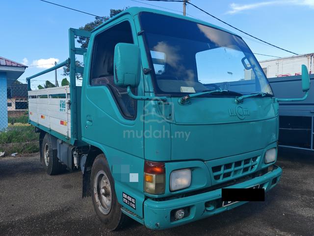 Local Hicom MTB145 Hino Isuzu NPR Fuso Ud Nissan - Commercial Vehicle ...