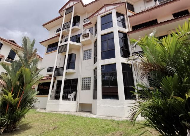 Condominium for Sale, 4 Bedroom, 1400 sq.ft, Grace Garden, Kota ...