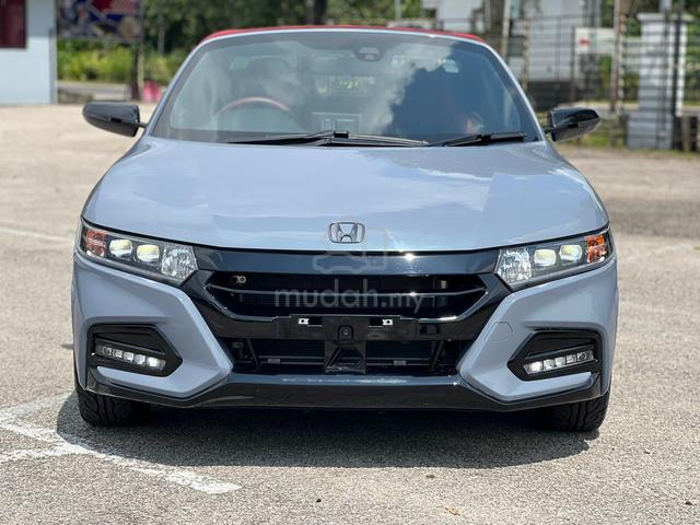 2021 Honda S660 660cc MODULO X VERSION Z (M) - Cars for sale in Johor Bahru, Johor 109746622 ...