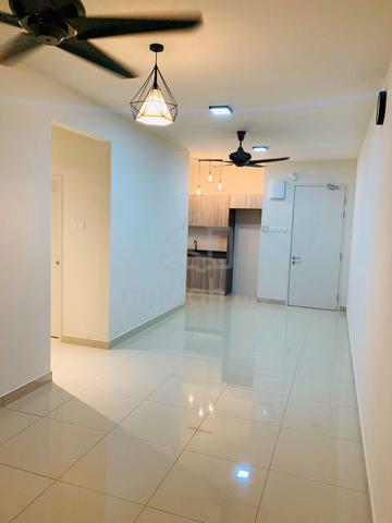 Service Residence for Rent, 3 Bedroom, 819 sq.ft, One Maxim, Sentul ...