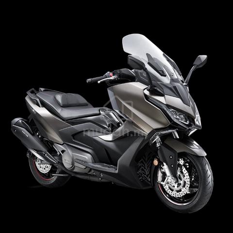 MODENAS KYMCO AK550 AK 550 Premium Scooter ready - Motorcycles for sale ...