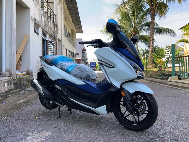 Honda Xmax forza300 forza nss nss300 300 300cc - Motorcycles for sale in Johor Bahru, Johor