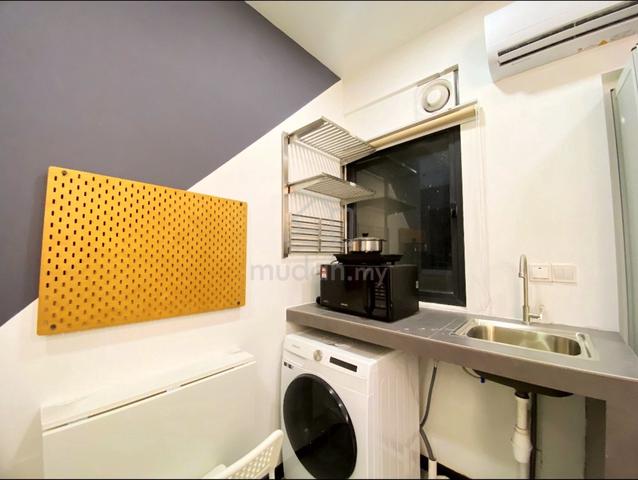 Service Residence for Rent, 1 Bedroom, 121 sq.ft, Neu Suites, Ampang ...