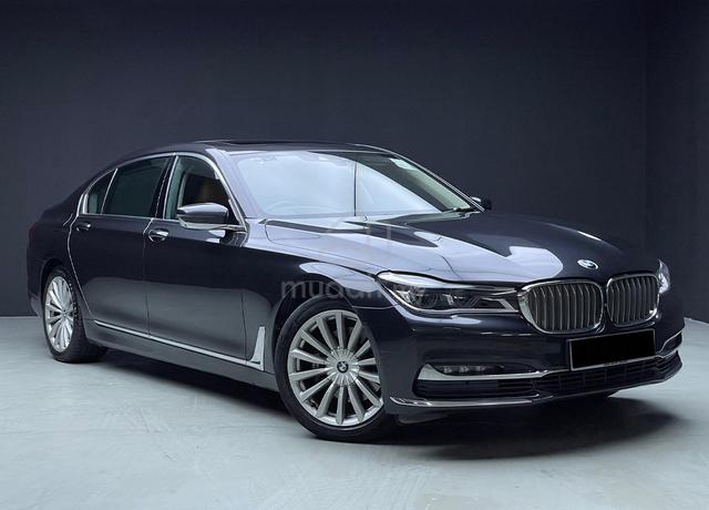 2016 Bmw 730Li (CBU) 2.0 (A) - Cars for sale in Cheras, Kuala Lumpur