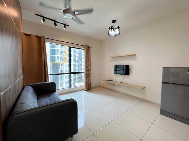 Service Residence for Rent, 1 Bedroom, 454 sq.ft, Zeva @ Equine South ...