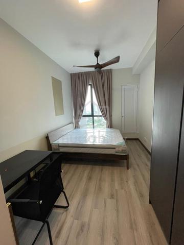 Service Residence for Rent, 1 Bedroom, 250 sq.ft, Cubic Botanical ...