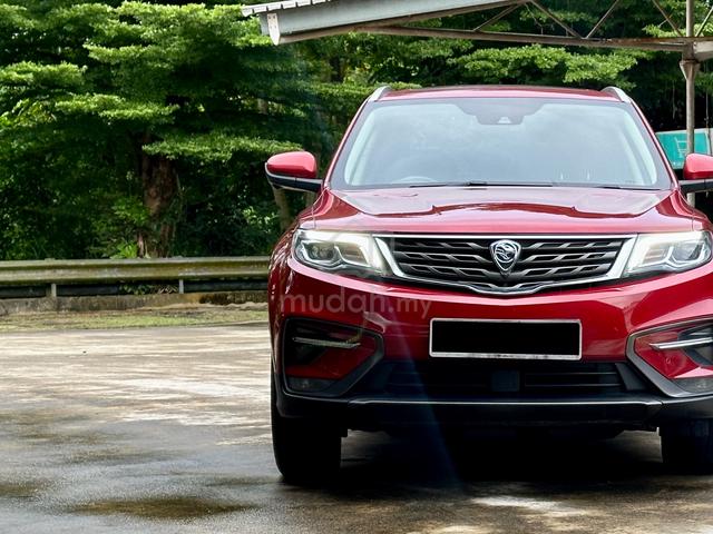 {2019}Proton X70 1.8 PREMIUM (A) 360 Hi Proton F/L - Cars for sale in Johor Bahru, Johor