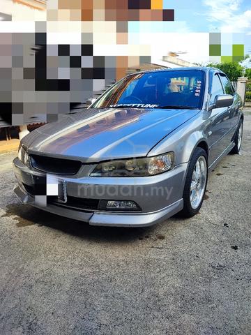 1997 Honda ACCORD CF-4 2.0 (A) - Cars for sale in Sandakan, Sabah 110958038 | Mudah.my.