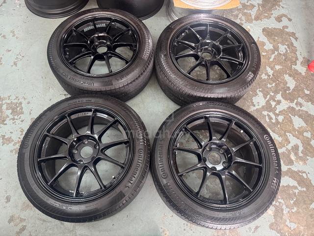 Rim tc105n 17 inch exora preve fc inspira camry - Car Accessories ...