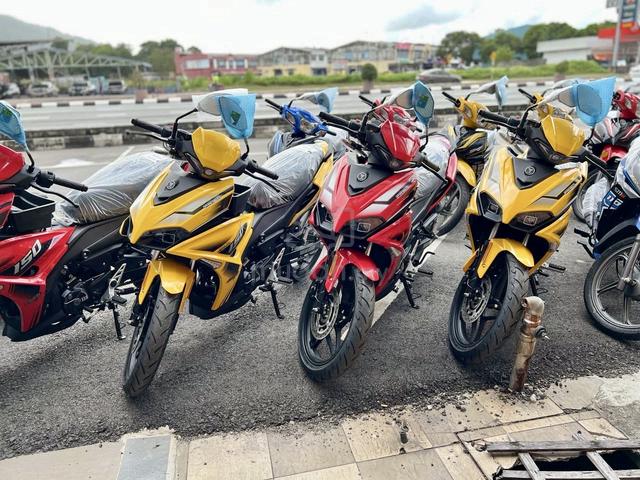 VOGE FORMICA ROSSA FR150 Y15 Y16 rsx Rs150r Z15GT - Motorcycles for ...