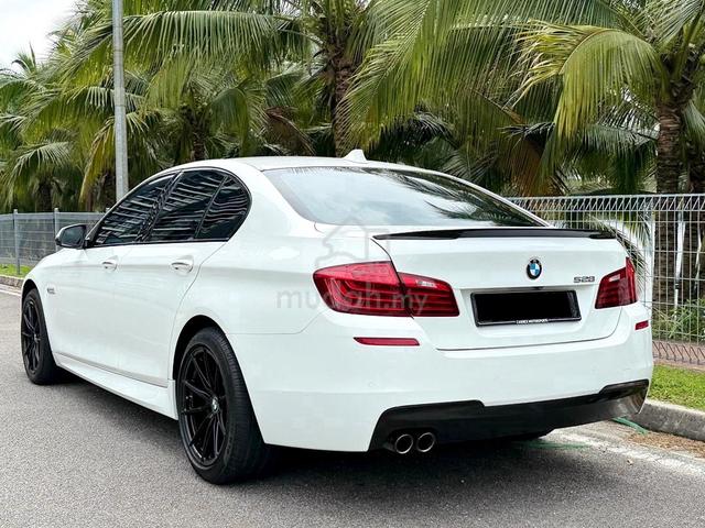 2014 Bmw 528I F10 LCI M-SPORT DIGITAL METER LOCAL - Cars for sale in ...