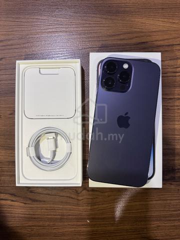 IPHONE 14 PROMAX 256GB Fullset box Myset - Mobile Phones & Gadgets for ...