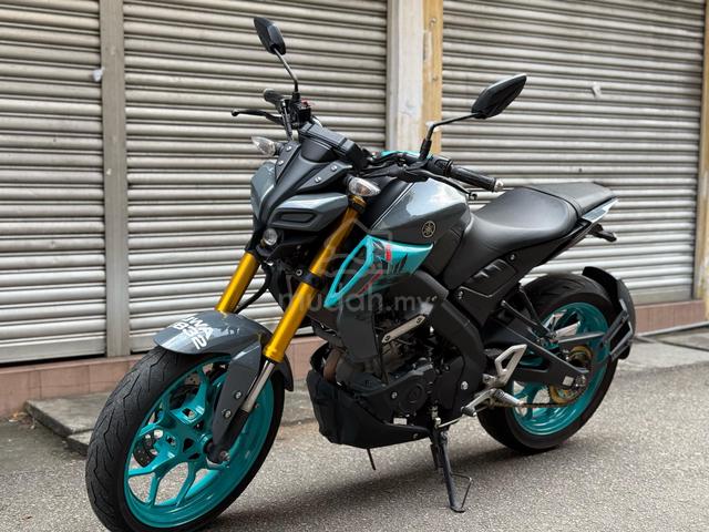 Yamaha MT150 tiptop super low milleage mt15 mt-15 - Motorcycles for ...