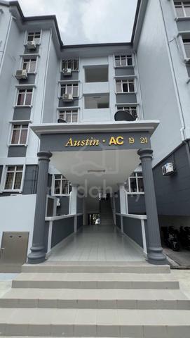Apartment for Sale, 3 Bedroom, 884 sq.ft, Subang Perdana Goodyear Court ...