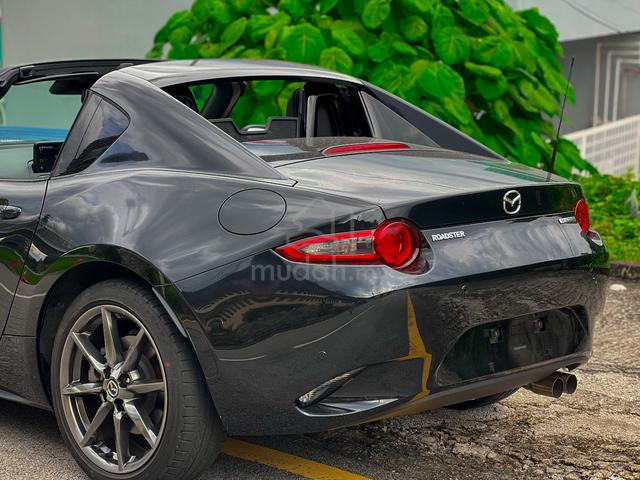 ND2 181HP MIATA OPEN HARDTOP 20 Mazda MX-5 RF 2.0 - Cars for sale in ...