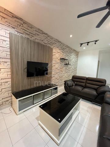 2-storey Terraced House for Rent, 4 Bedroom, 1400 sq.ft, Gelang Patah ...