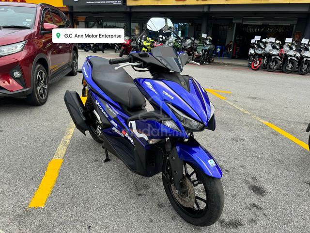 2020 Yamaha NVX 155 V1 ABS "Keyless STD Condition - Motorcycles for ...