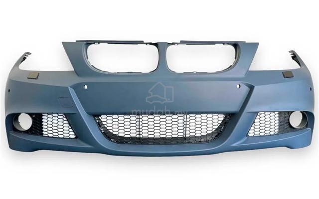 BMW 3-Series E90 LCI M Sport Front Bumper Complete - Car Accessories ...