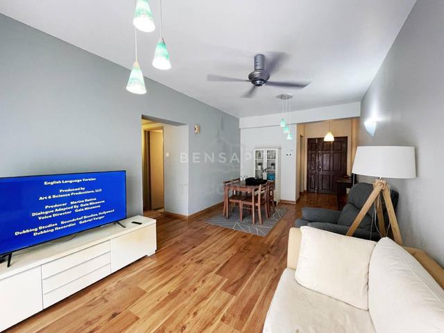 Condominium for Sale, 3 Bedroom, 995 sq.ft, Paradesa Rustica, Sri ...