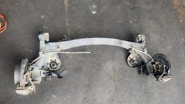 Toyota Alphard 4wd Rear Axle Vellfire GGH25 3.5L - Car Accessories ...