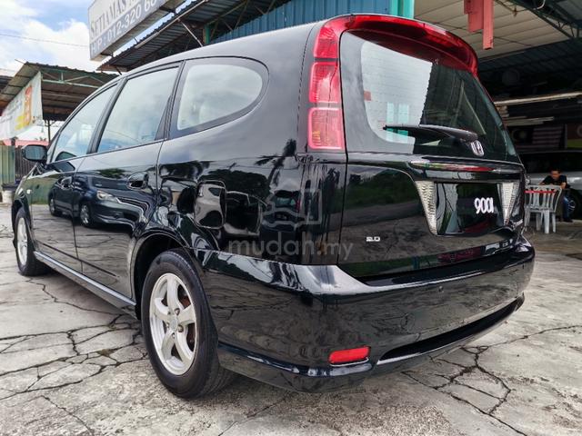 2006 Honda STREAM 2.0 i-VTEC FACELIFT (A) - Cars for sale in Klang ...
