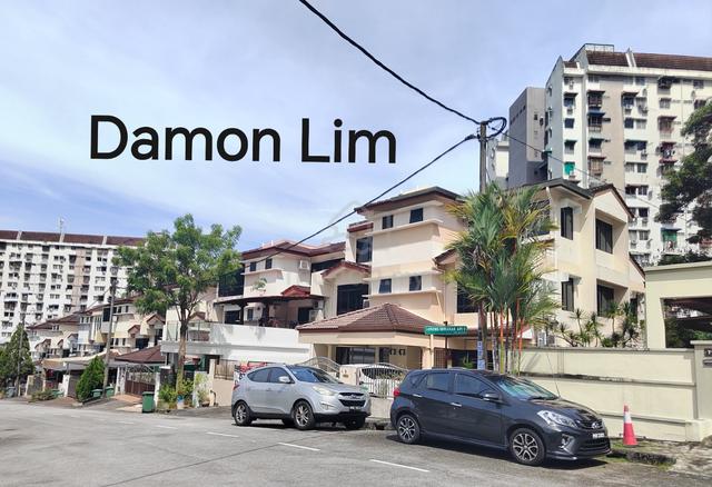 3-storey Terraced House for Sale, 5 Bedroom, 3000 sq.ft, Ayer Itam, Penang | Mudah.my