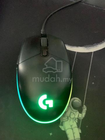 logitech g102 used gaming mouse - Computers & Accessories for sale in ...