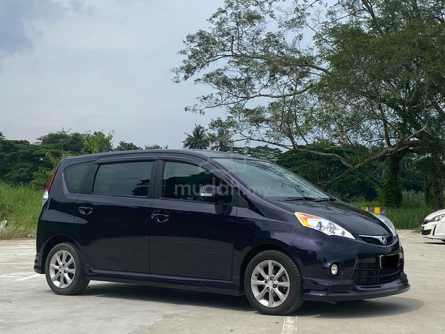Perodua Alza 1.5 EZ Auto 2012 | 7-Seater MPV!!! - Cars for sale in ...