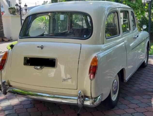 1973 Austin FL2 Antique Car - Impeccable Condition - Cars for sale in ...