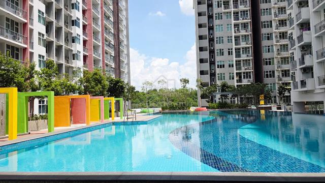 Apartment for Sale, 1 Bedroom, 324 sq.ft, Starz Valley, Nilai, Negeri ...