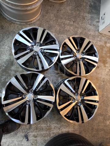 PERODUA ATIVA SPORT RIM 17 iNCH MYVI ALZA BEZZA - Car Accessories ...