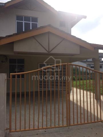 2-storey Terraced House for Sale, 3 Bedroom, 251 sq.ft, Kuantan, Pahang ...