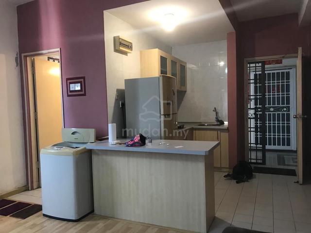 Service Residence for Rent, 1 Bedroom, 480 sq.ft, Prima Regency Service ...