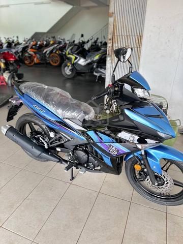 YAMAHA Y15 / Y15ZR - Motorcycles for sale in Senawang, Negeri Sembilan