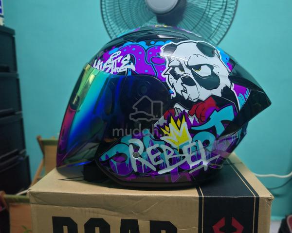 Helmet NHK S1 GP PRO SV Size L - Motorcycle Accessories & Parts for ...