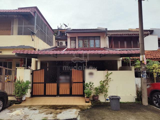 2-storey Terraced House for Sale, 4 Bedroom, 1800 sq.ft, Cheras, Kuala Lumpur | Mudah.my
