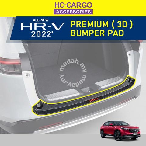 Honda hrv 2022 rear bumper protector guard pad 1 - Car Accessories ...