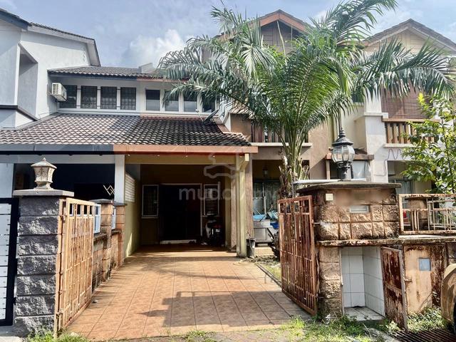 2-storey Terraced House for Sale, 4 Bedroom, 1800 sq.ft, Bukit Jelutong, Selangor | Mudah.my