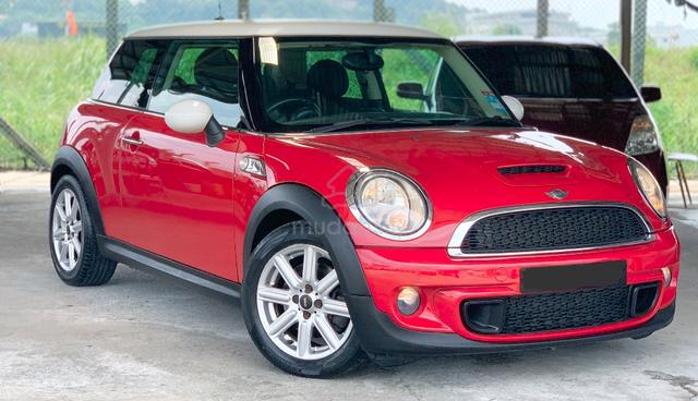 Mini COOPER 1.6 S (A) LCI R56 N18 ENGINE - Cars for sale in Shah Alam ...