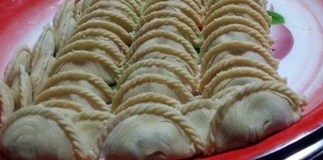 karipap pusing kentang daging - Food for sale in Sungai Besi, Kuala Lumpur