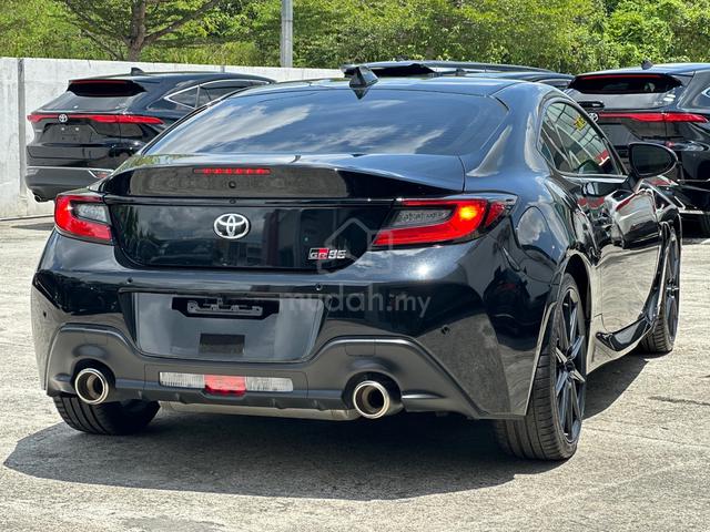 2022 Toyota GR86 2.4 RZ (A) - Cars for sale in Cheras, Selangor 112427644 | Mudah.my.